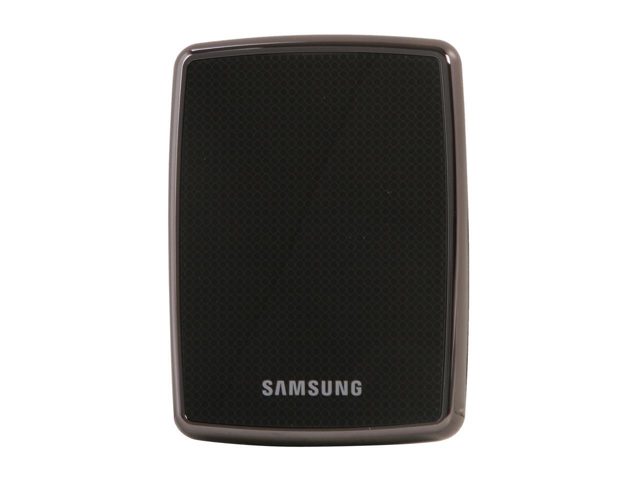 SAMSUNG S2 Portable 750GB USB 2.0 2.5" External Hard Drive - Newegg.com
