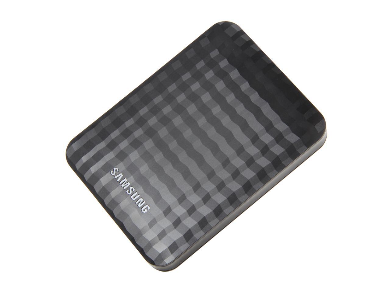 SAMSUNG M3 Portable 500GB USB 3.0 2.5" External Hard Drive Black ...