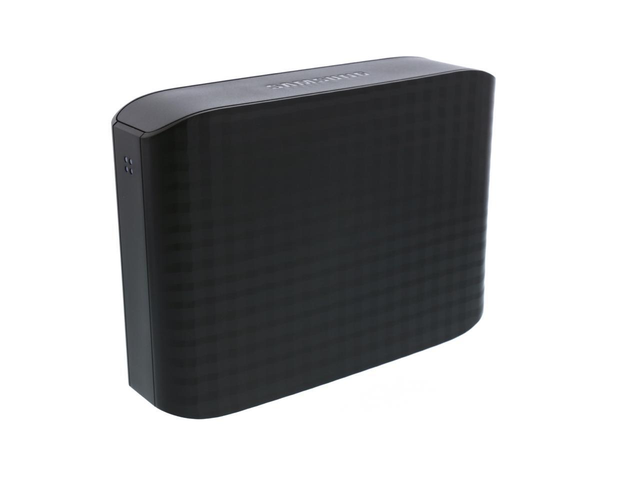 Open Box: SAMSUNG D3 Station 5TB USB 3.0 3.5" Desktop External Hard ...