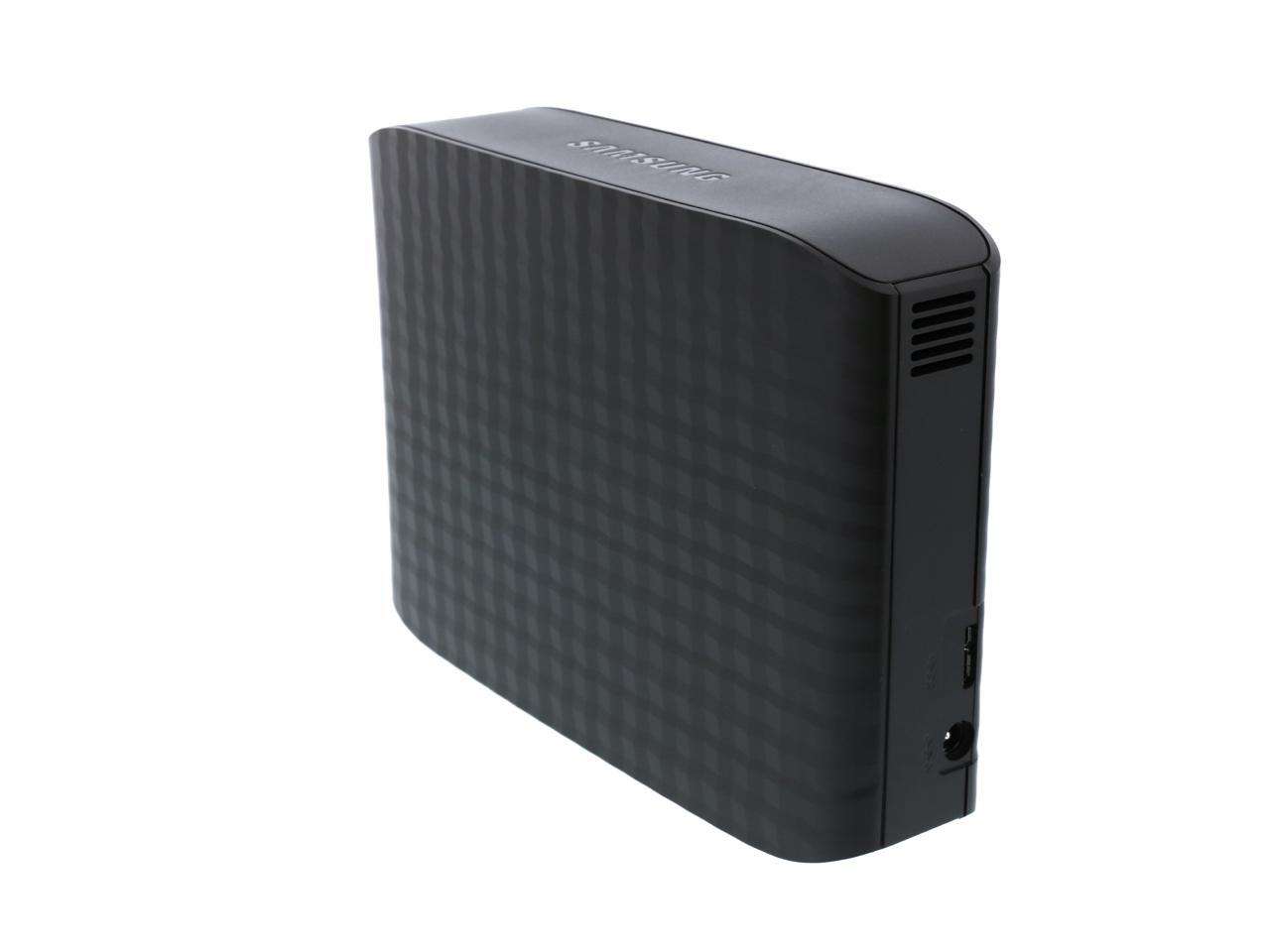 Open Box: SAMSUNG D3 Station 5TB USB 3.0 3.5" Desktop External Hard ...