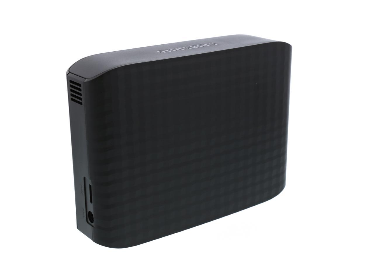 Open Box: SAMSUNG D3 Station 5TB USB 3.0 3.5" Desktop External Hard ...