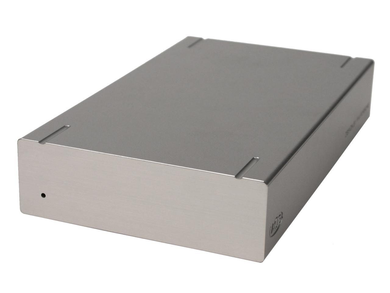 LACIE Design by F.A. Porsche 250GB 7200 RPM 3.5" Firewire400 External ...