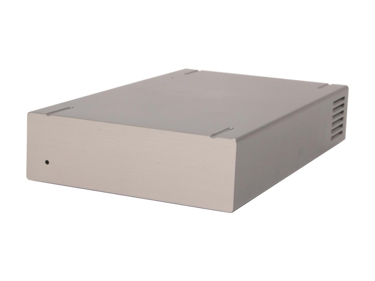 LaCie Design by F.A. Porsche 320GB USB 2.0 3.5" External Hard Drive ...