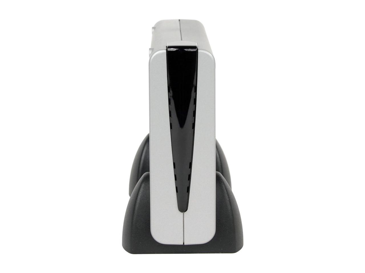 SimpleTech SimpleDrive 160GB USB 2.0 / Firewire400 3.5" External Hard ...