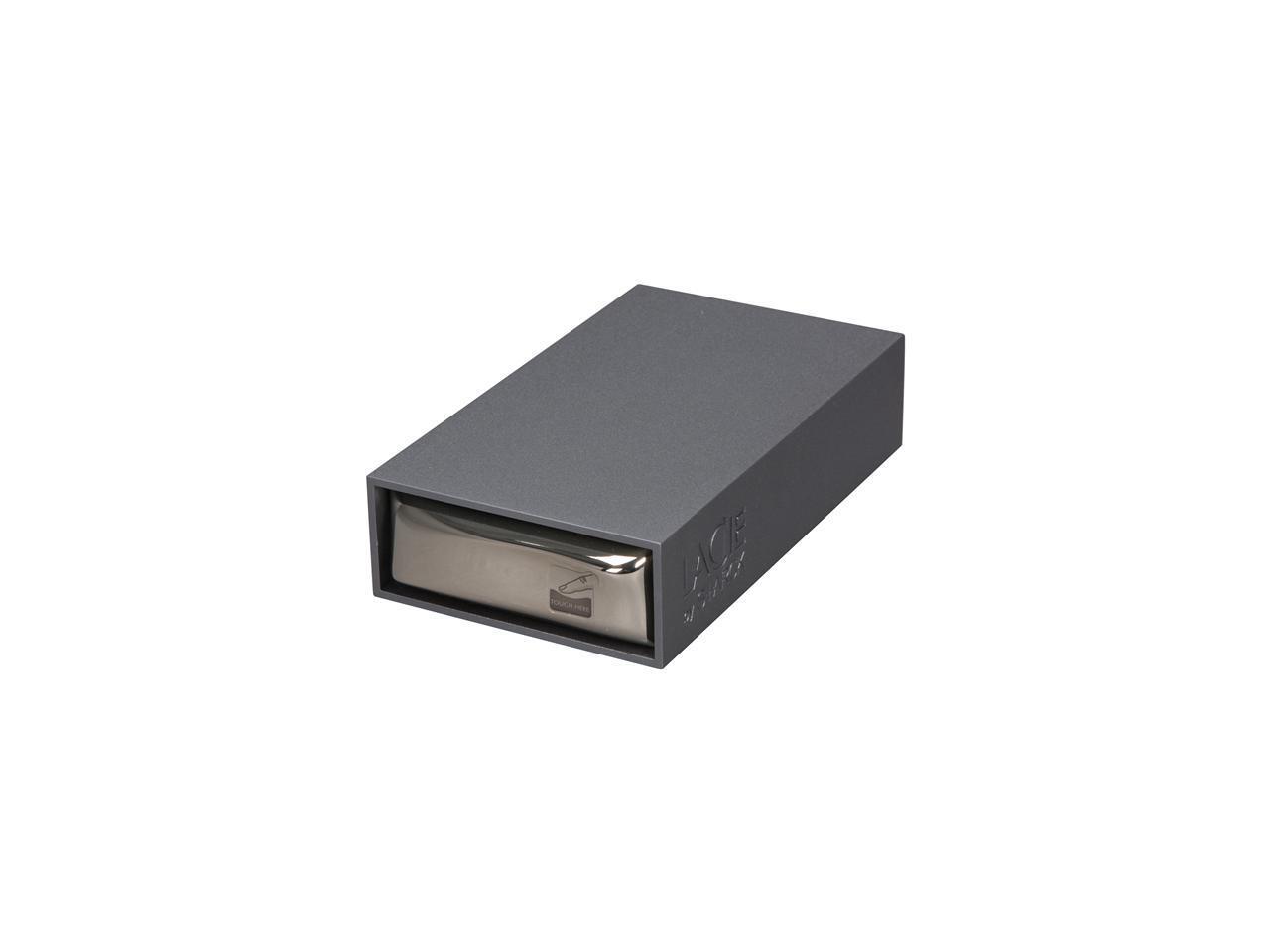 LaCie Starck 1TB USB 2.0 3.5" External Hard Drive - Newegg.com