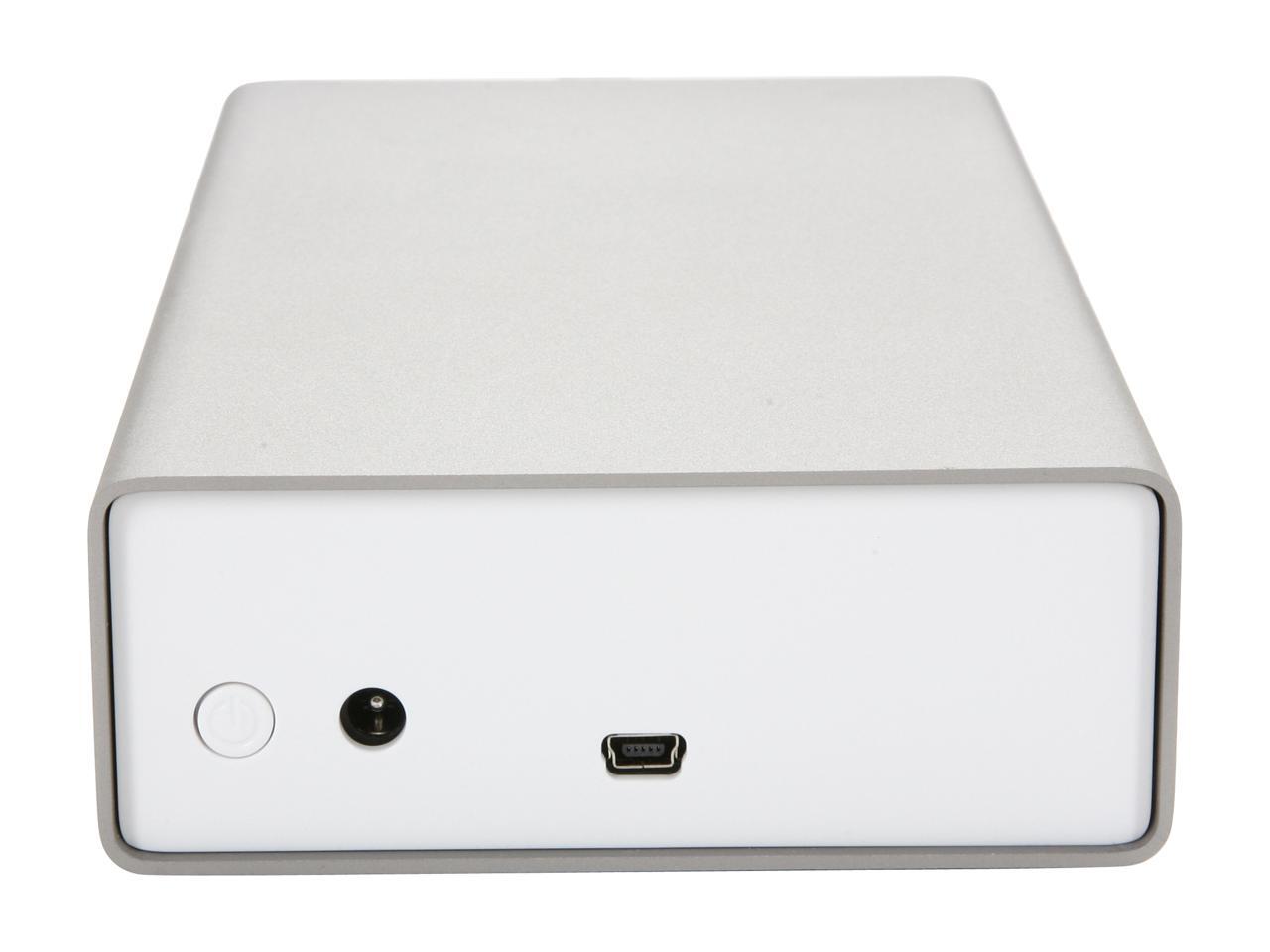 LaCie Grand 1TB USB 2.0 3.5" External Hard Drive - Newegg.com