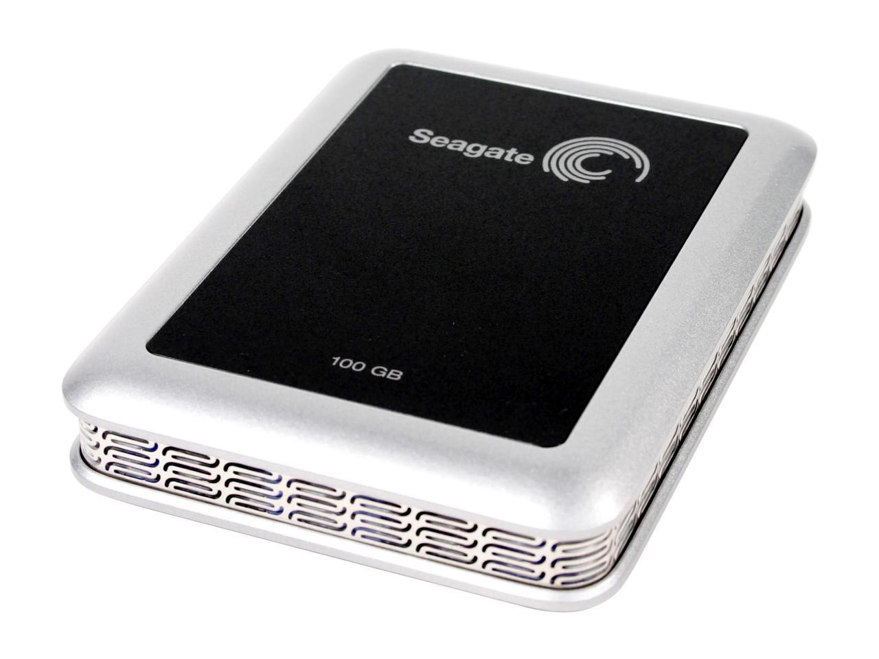 Seagate Portable 100GB USB 2.0 2.5" External Hard Drive - Newegg.com