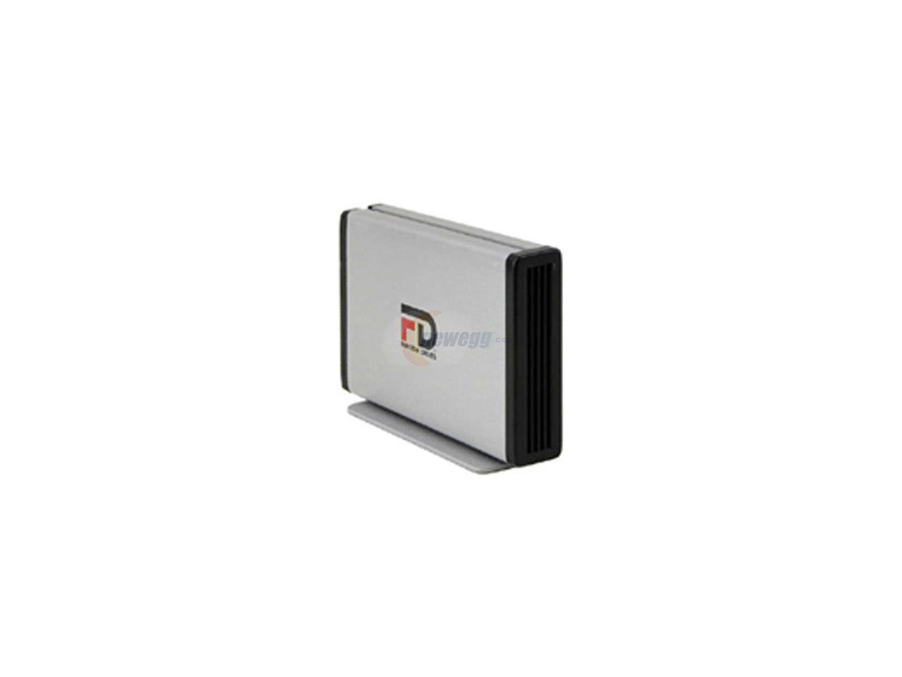 Fantom Drives Titanium 120GB USB 2.0 3.5" External Hard Drive - Newegg.com