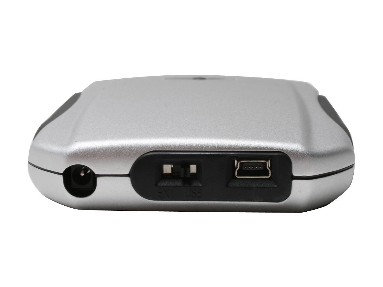 SMARTDISK FireLite 160GB USB 2.0 2.5" External Hard Drive - Newegg.ca