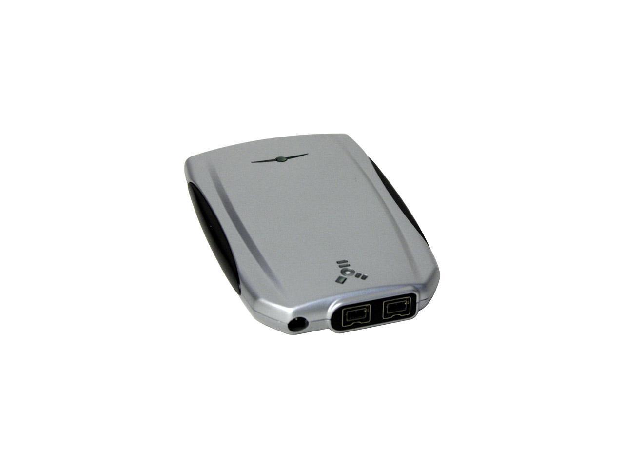 SMARTDISK FireLite 80GB Firewire800 2.5" External Hard Drive - Newegg.com