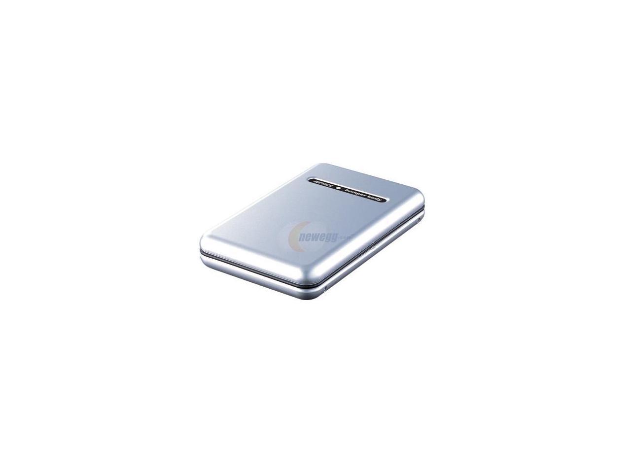 BUFFALO MiniStation 80GB USB 2.0 2.5" External Hard Drive - Newegg.com