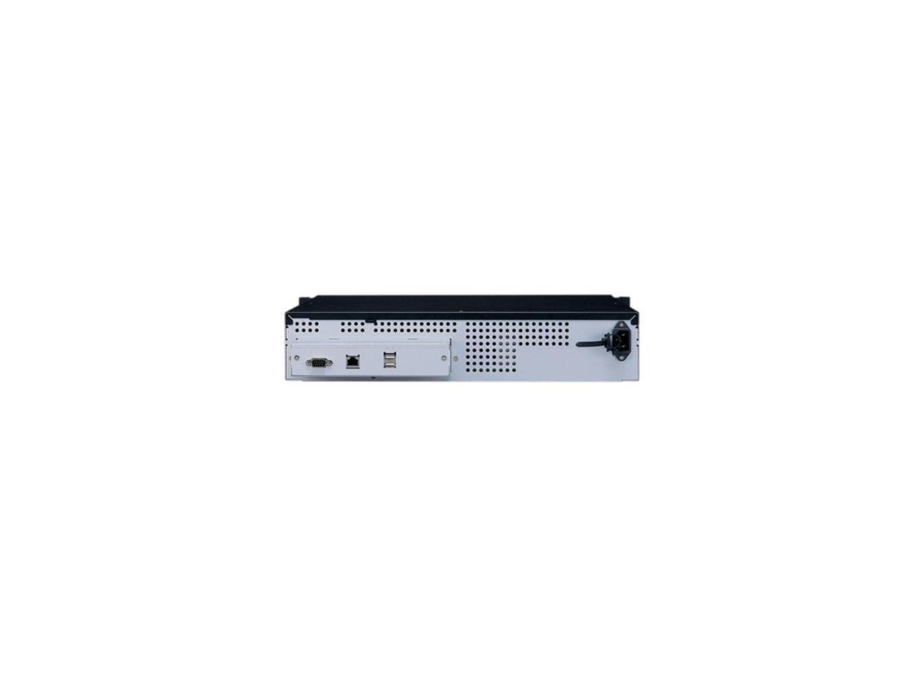 BUFFALO TS-RH1.0TGL/R5 TeraStation Pro II Rackmount Network Storage ...