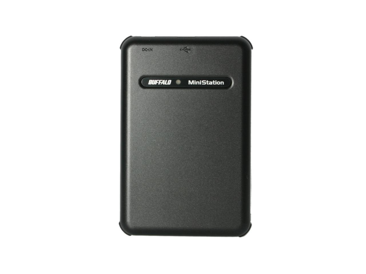 BUFFALO 300GB USB 2.0 2.5" External Hard Drive - Newegg.com