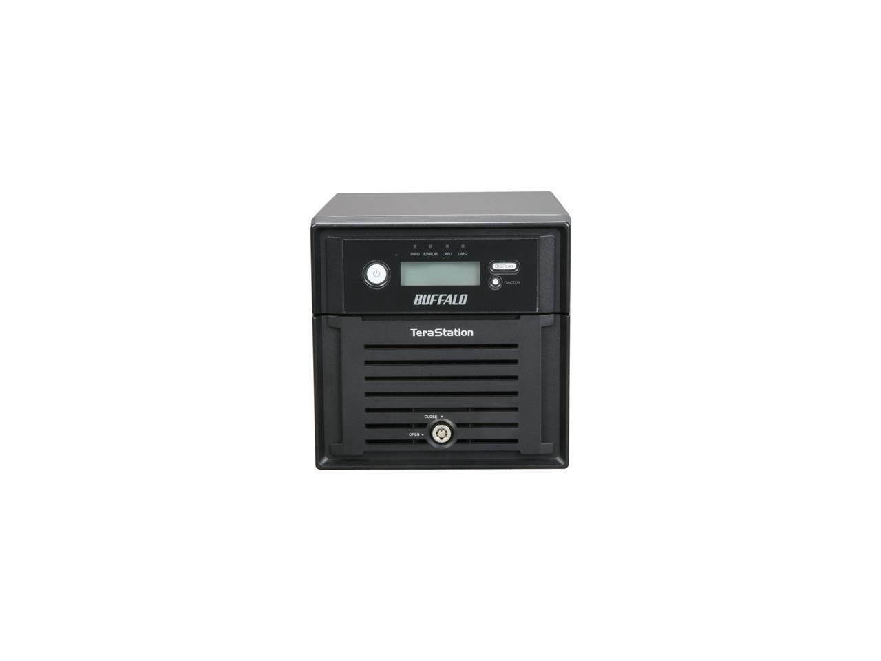 BUFFALO TS-WX2.0TL/R1 TeraStation Duo Network Storage - Newegg.ca