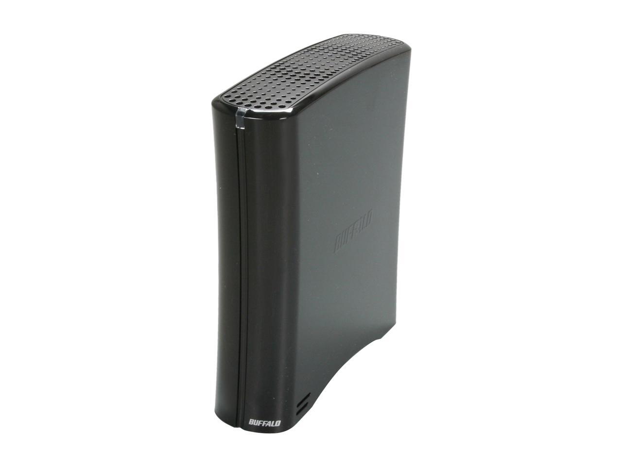BUFFALO DriveStation 500GB USB 2.0 3.5" External Hard Drive with Full ...