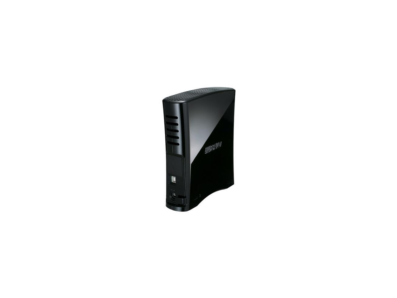 BUFFALO DriveStation 1TB USB 2.0 3.5" External Hard Drive with Full ...