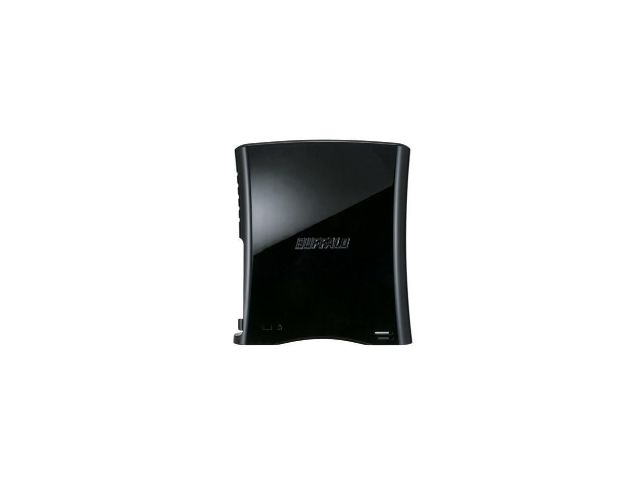 BUFFALO DriveStation 1TB USB 2.0 3.5" External Hard Drive with Full ...