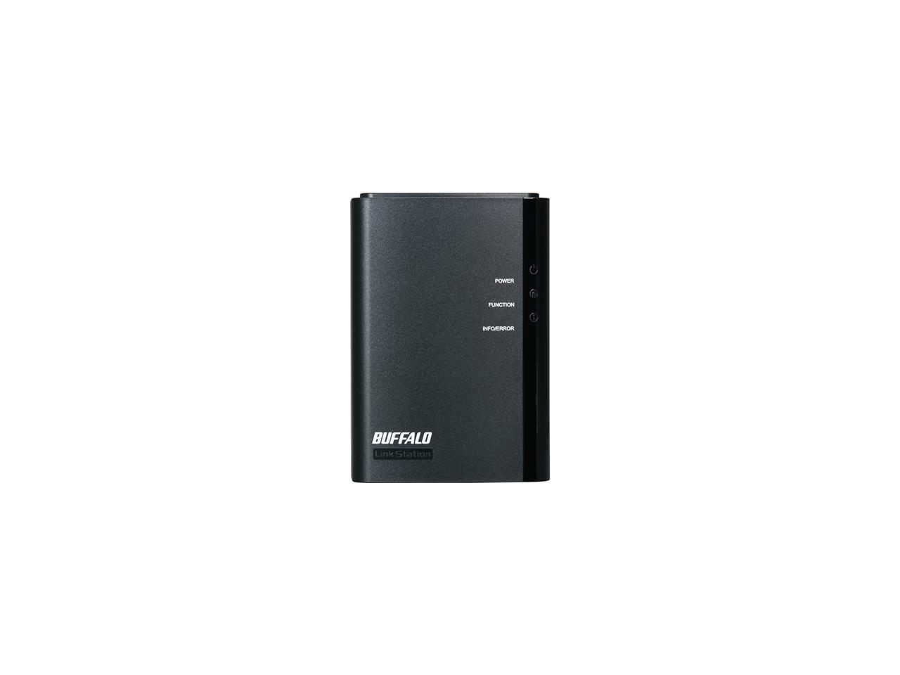 BUFFALO LS-WX3.0TL/R1 LinkStation Duo Network Storage - Newegg.com