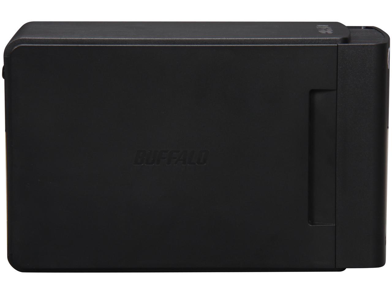 BUFFALO CS-WX2.0/1D CloudStor Dual-Bay Cloud Accessible Storage and ...