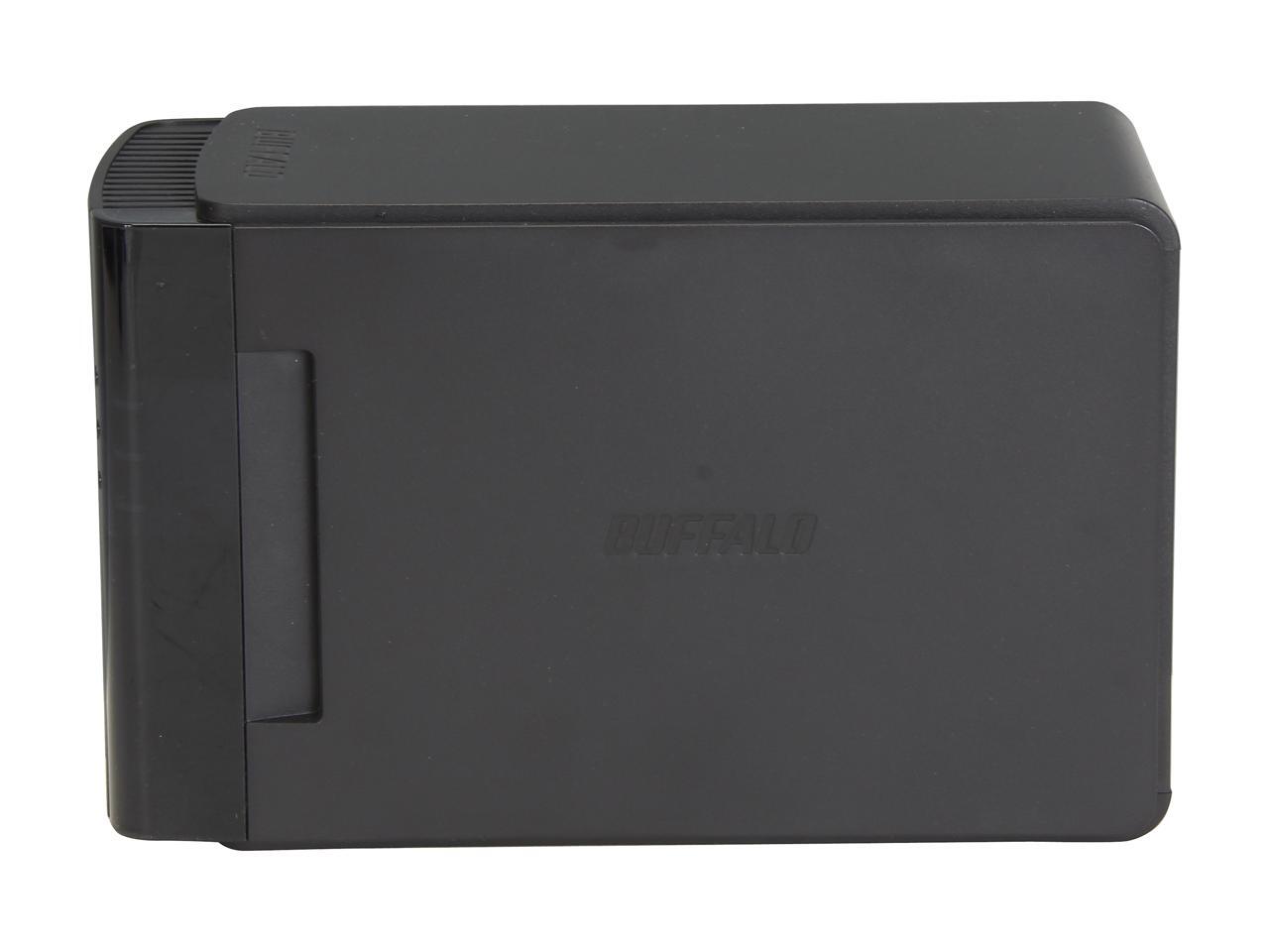 Refurbished: BUFFALO LS-WVL/E-R LinkStation Pro Duo Network Storage ...