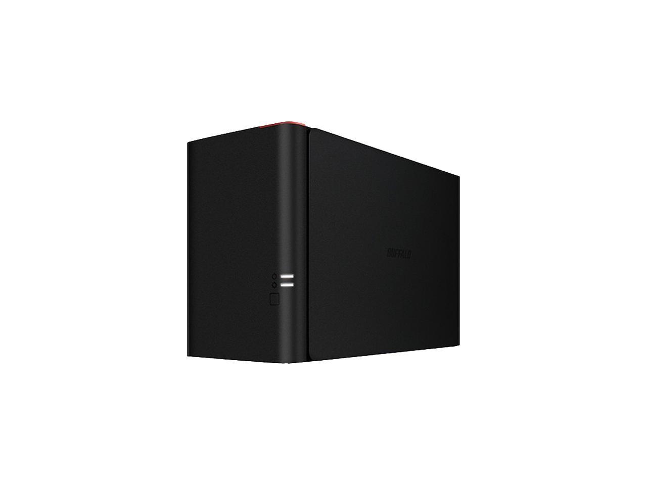 Refurbished: BUFFALO LS220DE LinkStation 220 RAID NAS Personal Cloud ...
