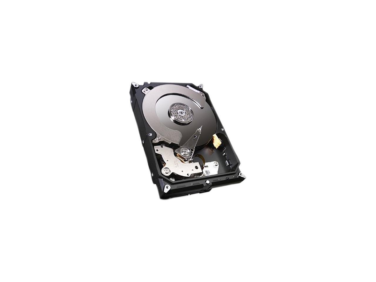 Refurbished: Seagate BarraCuda ST2000DM001 2TB 7200 RPM 64MB Cache SATA ...