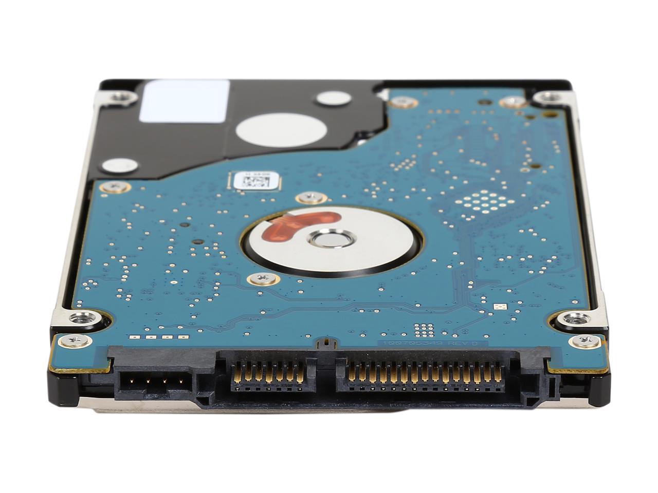 Refurbished: Seagate ST1000LM014 1TB 64MB Cache SATA 6.0Gb/s 2.5 ...