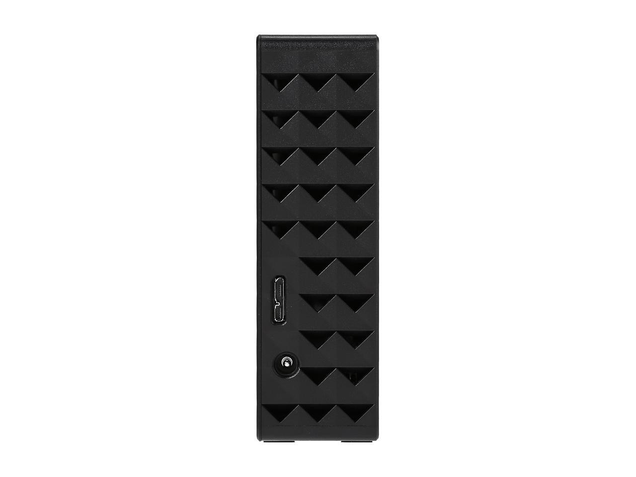 Seagate Expansion 3TB USB 3.0 3.5" Desktop External Hard Drive Black ...