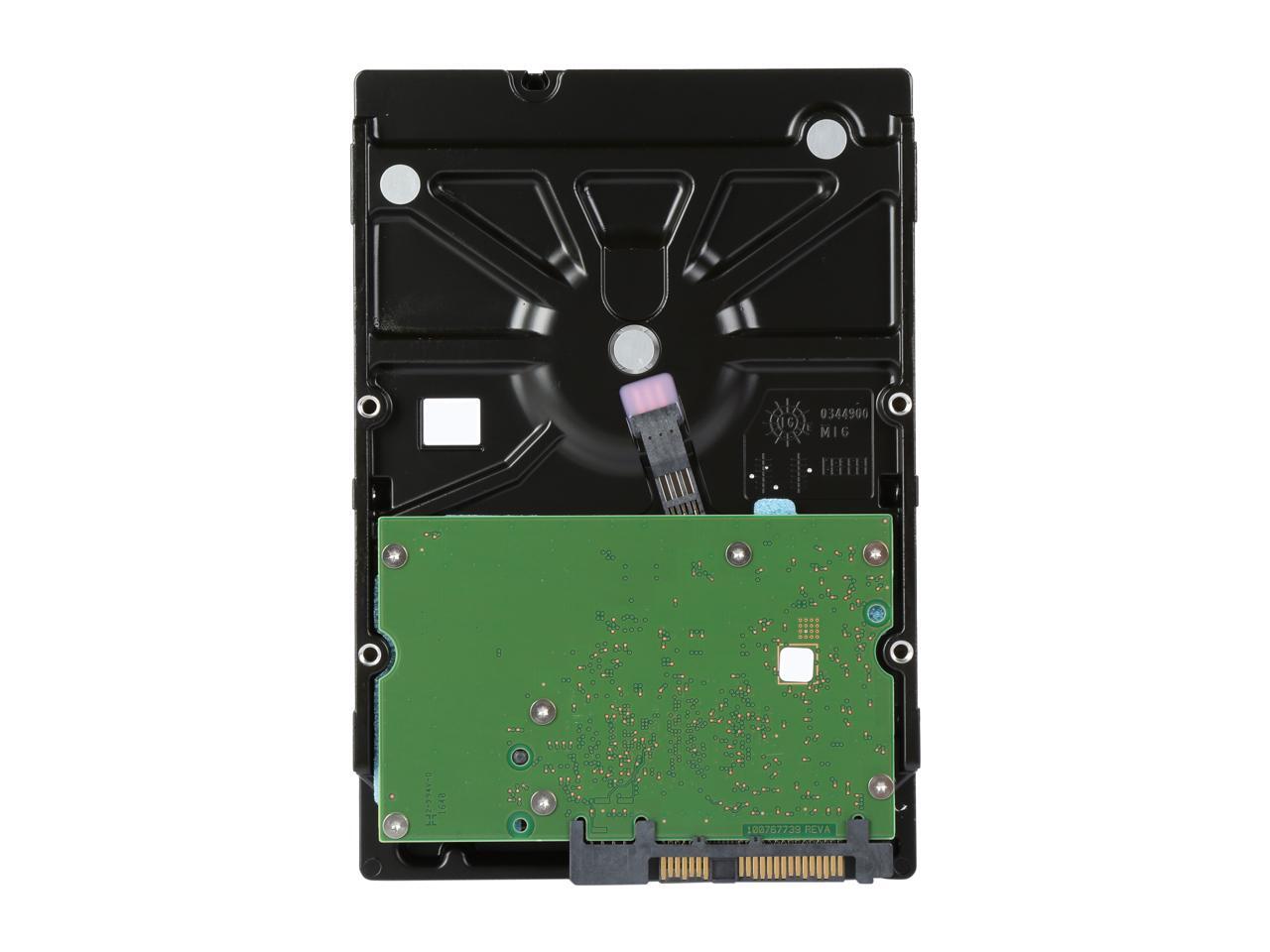 Seagate Enterprise Capacity 3.5'' HDD 2TB 7200 RPM 512e SAS 12Gb/s ...