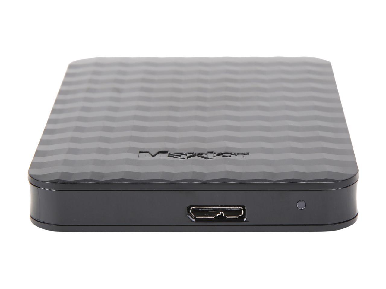 Open Box: Seagate Maxtor 1TB M3 Portable External Hard Drive USB 3.0 ...