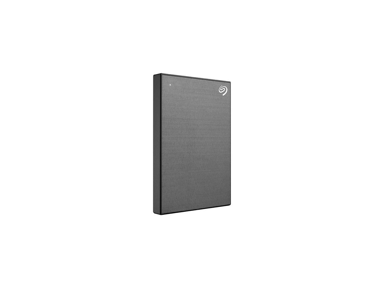 Seagate 2TB Backup Plus Slim Portable External Hard Drive USB 3.0 ...