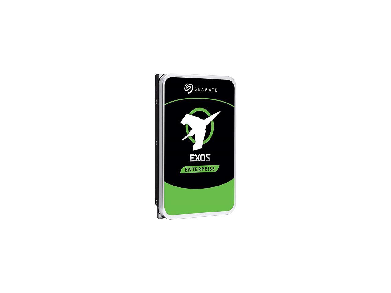Seagate Exos X16 12TB 7200 RPM 3.5" Hard Drives - Newegg.ca