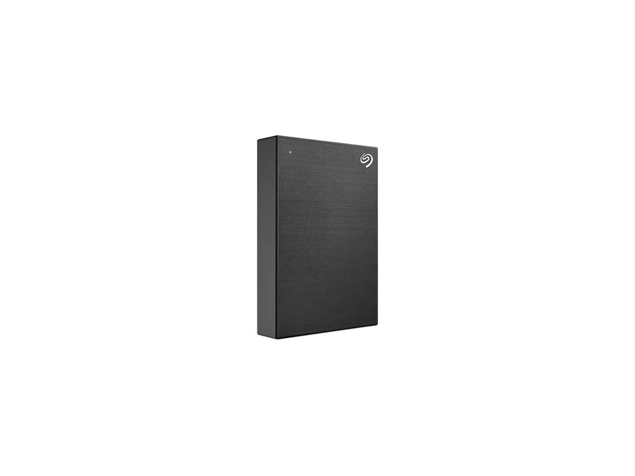 Seagate 2TB One Touch Portable Hard Drive USB 3.0, Black - Newegg.ca
