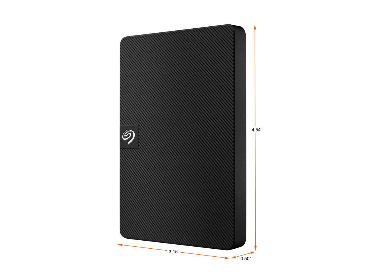 Seagate Expansion Portable 2TB External Hard Drive HDD 2 5 Inch USB 3