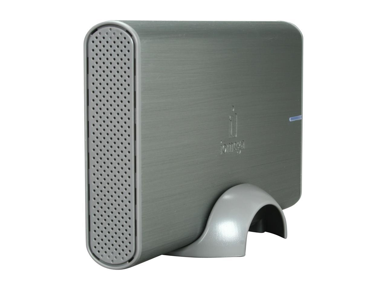 iomega Prestige Desktop 500GB USB 2.0 3.5" External Hard Drive - Newegg.ca
