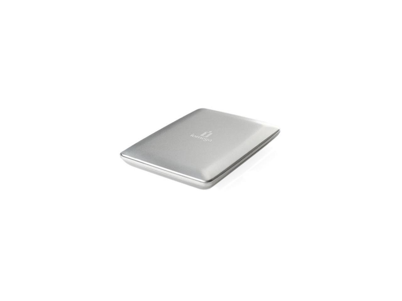 iomega eGo Helium 500GB USB 2.0 2.5" Portable Hard Drive - Newegg.com