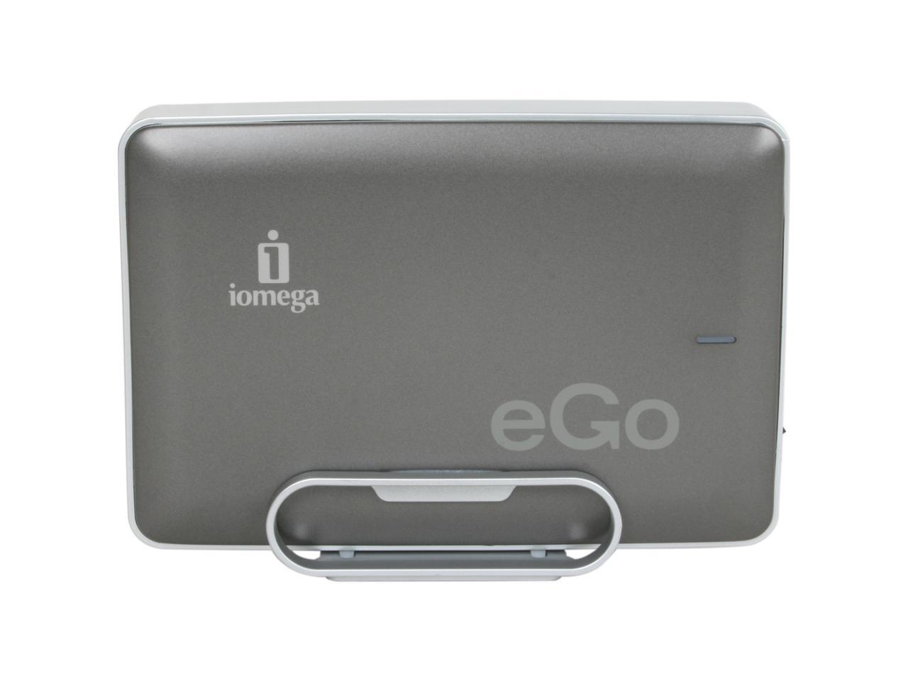 iomega eGo Desktop 2TB USB 3.0 3.5" External Hard Drive Charcoal ...