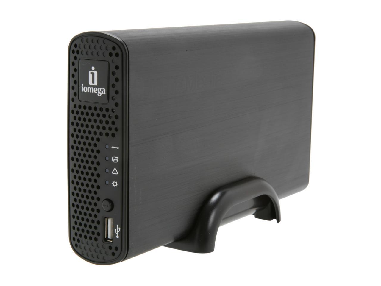 iomega 34785 Home Media Network Hard Drive, Cloud Edition - Newegg.com