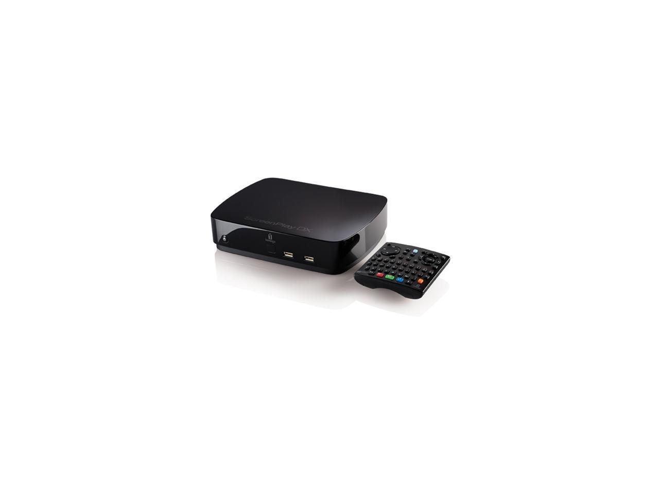 iomega 35039 ScreenPlay DX 1080p HD Media Player - Newegg.com