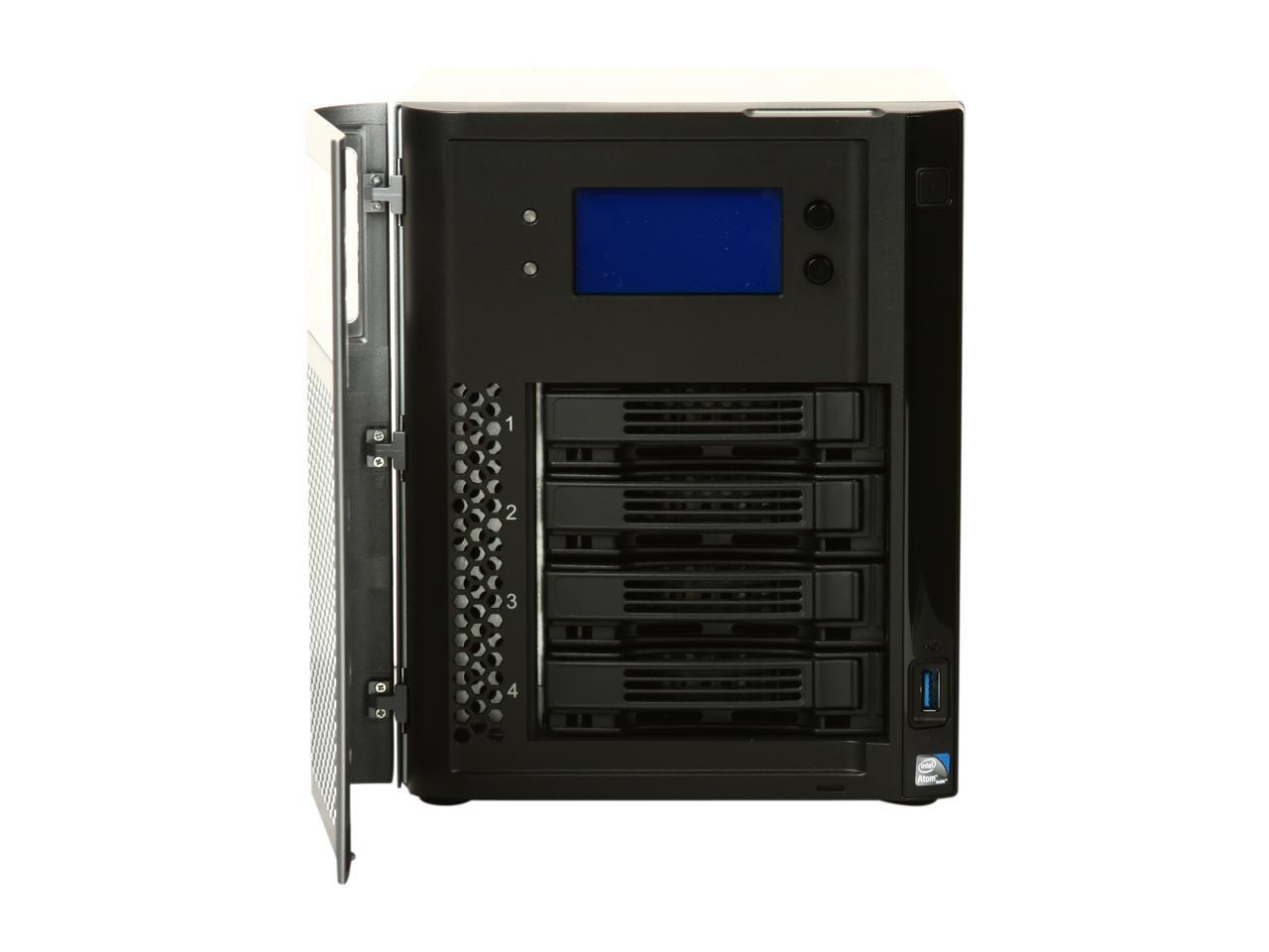 iomega 35971 StorCenter px4-300d Network Storage, Server Class - Newegg.com