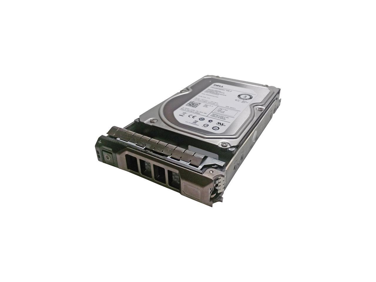 Refurbished: Dell F617N-R 300GB 15000 RPM 16MB Cache SAS 6Gb/s 3.5 ...