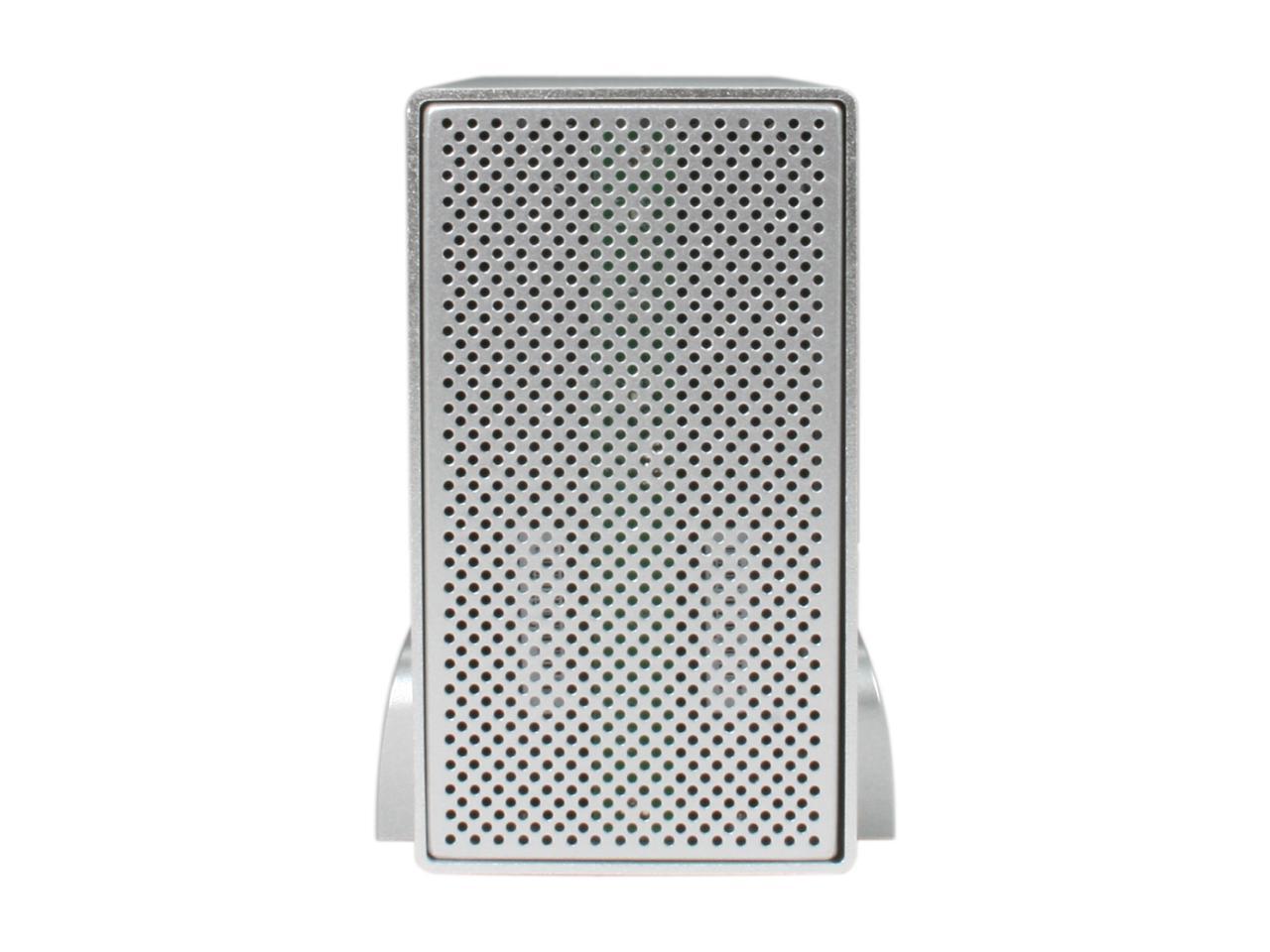 Fantom Drives G-Force MegaDisk 4TB USB 2.0 / eSATA 3.5" 2 Bay Hard ...