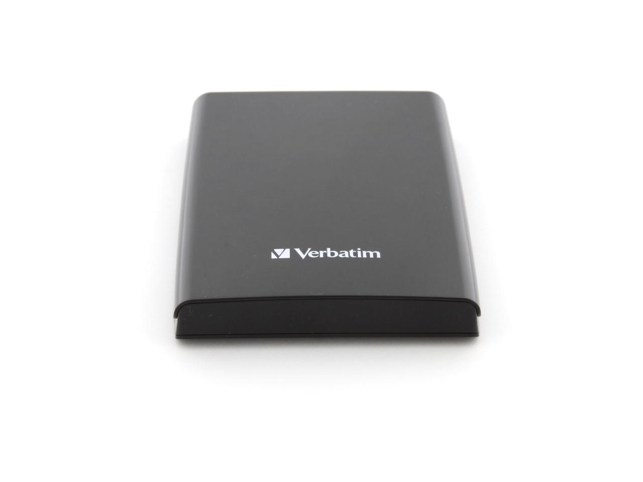 Verbatim 500GB Store 'n' Go Portable Hard Drive USB 3.0 Model 97397 ...