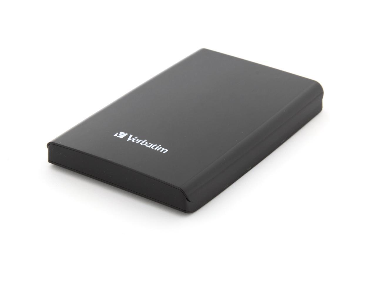 Verbatim 500GB Store 'n' Go Portable Hard Drive USB 3.0 Model 97397 ...