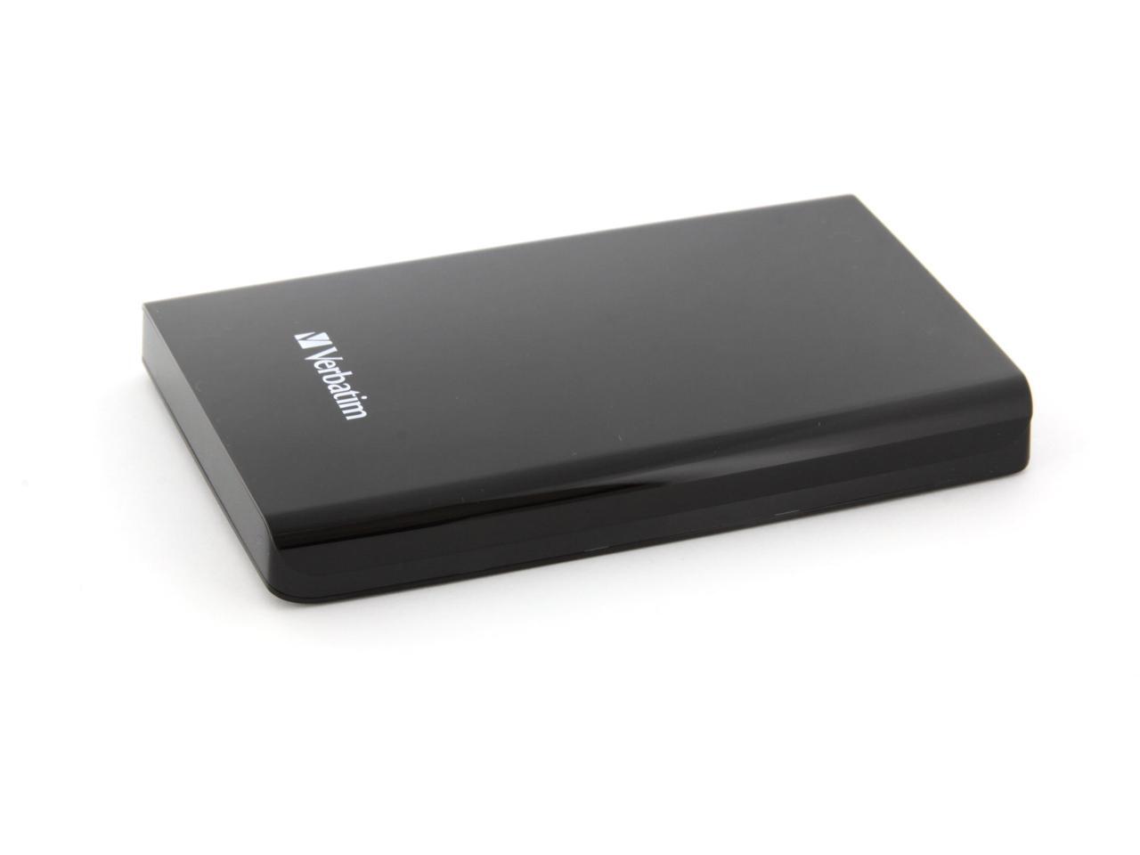 Verbatim 500GB Store 'n' Go Portable Hard Drive USB 3.0 Model 97397 ...