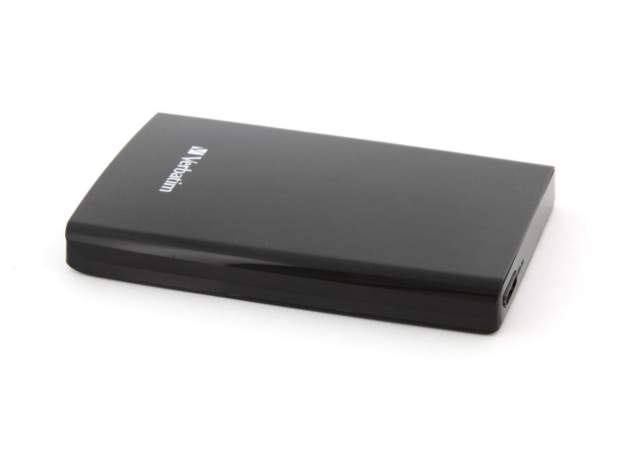 Verbatim 500GB Store 'n' Go Portable Hard Drive USB 3.0 Model 97397 ...