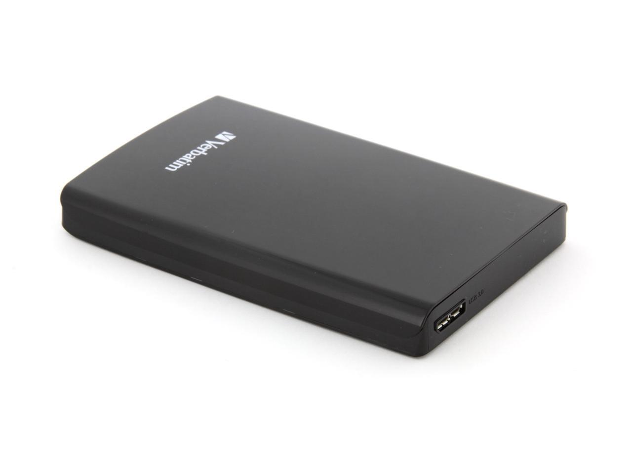 Verbatim 500GB Store 'n' Go Portable Hard Drive USB 3.0 Model 97397 ...