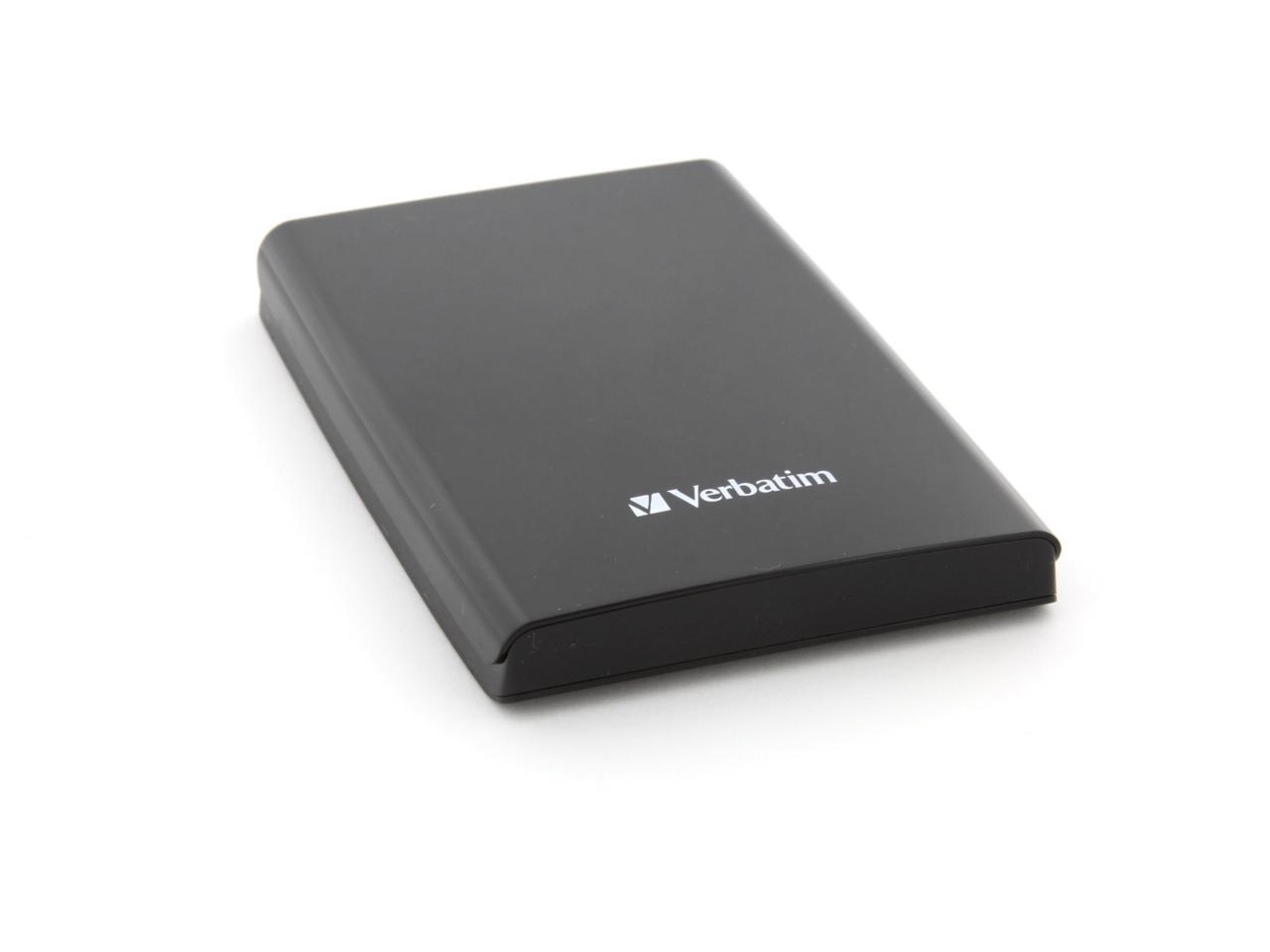 Verbatim 500GB Store 'n' Go Portable Hard Drive USB 3.0 Model 97397 ...