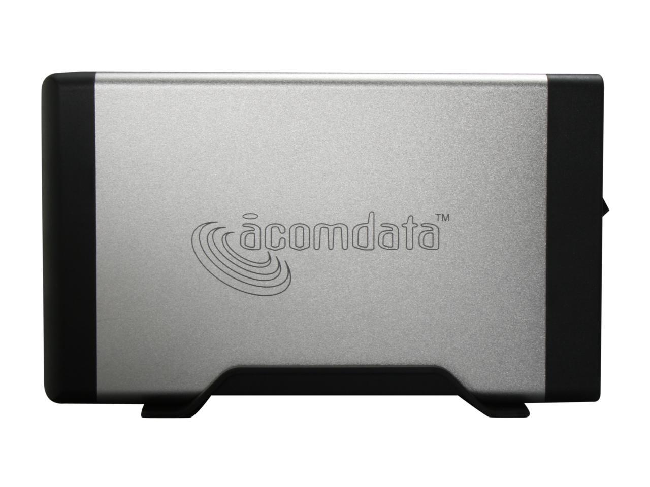 acomdata 1TB USB 2.0 / eSATA 3.5" External Hard Drive - Newegg.com