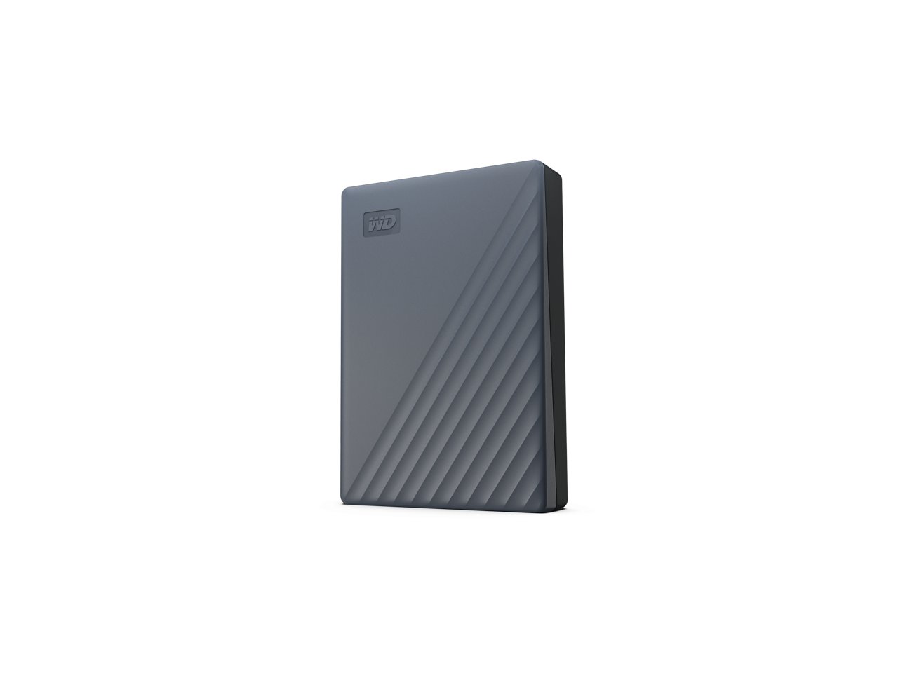 Wd 4tb My Passport Portable Storage External Hard Drive Usb C